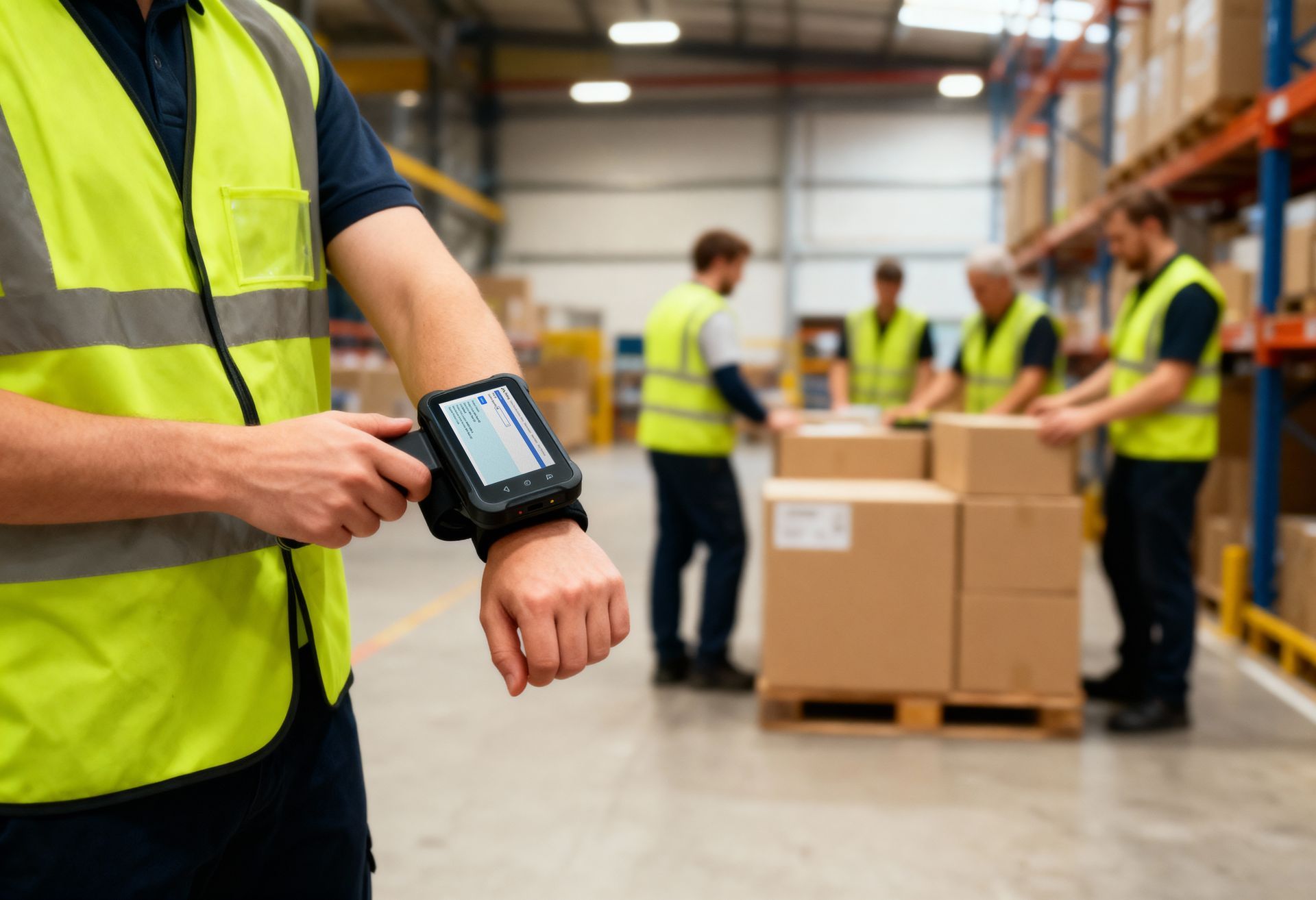 Cloud Based WMS | Built for Visibility, Powered by People