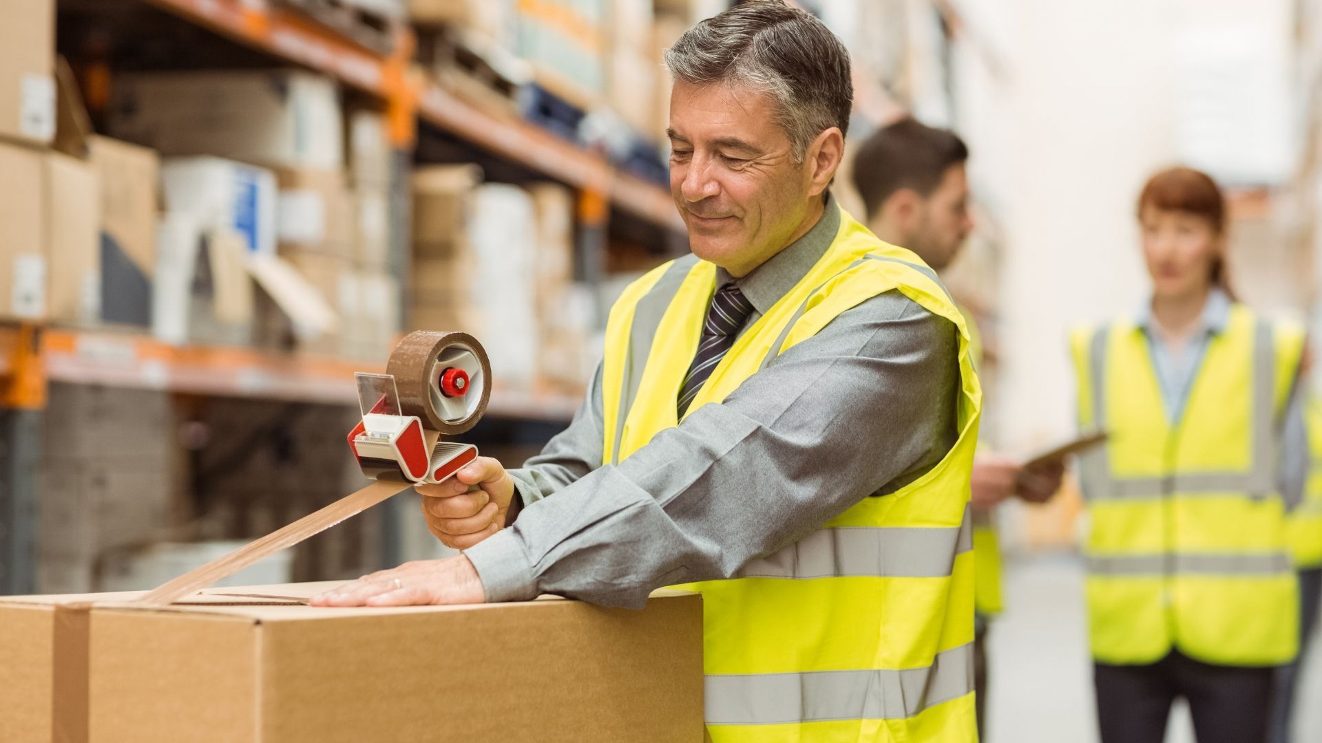 Optimising your warehouse pick and pack system