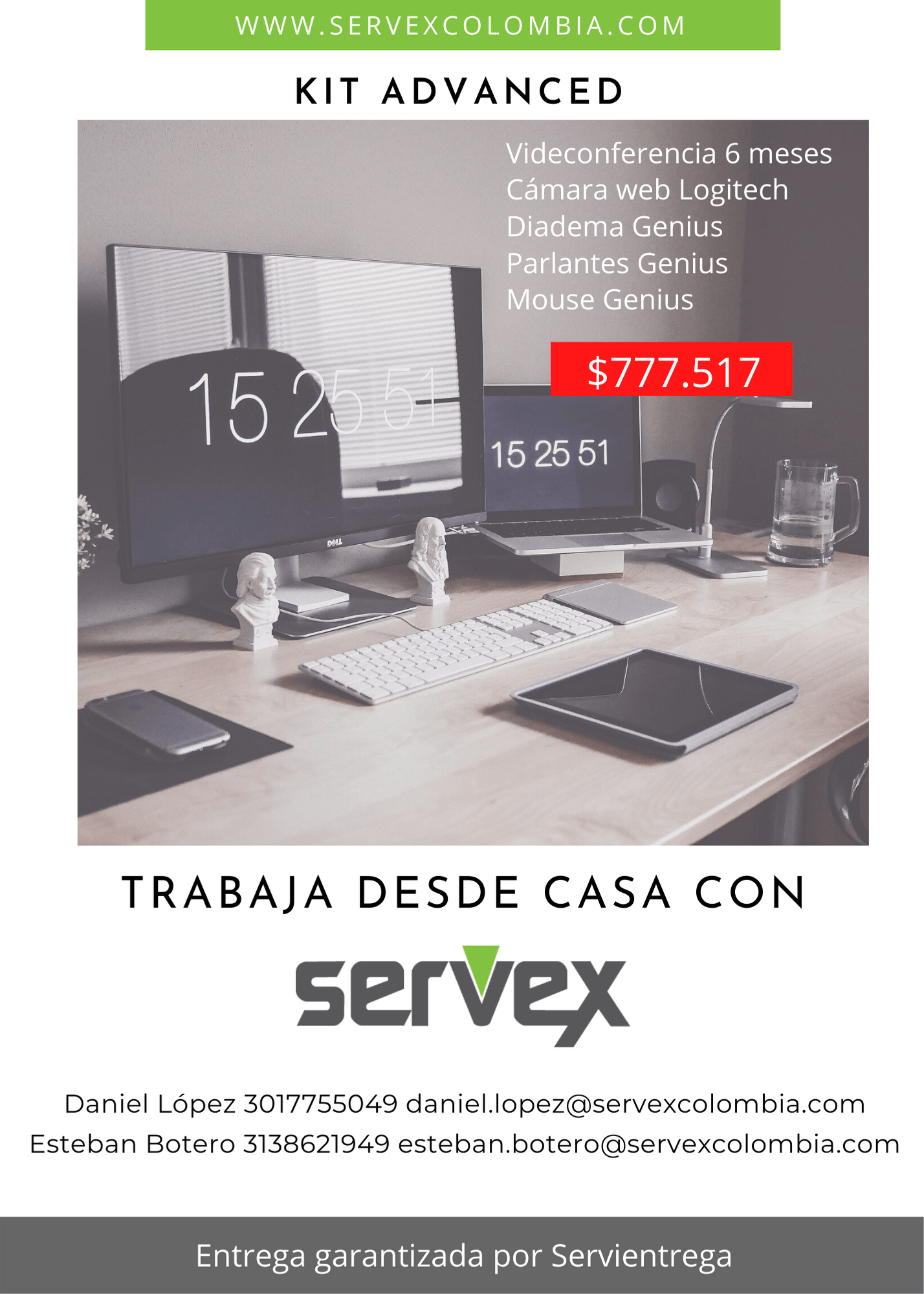 SERVEX COLOMBIA