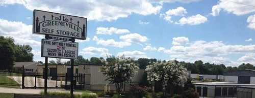Storage Units Greeneville Tn