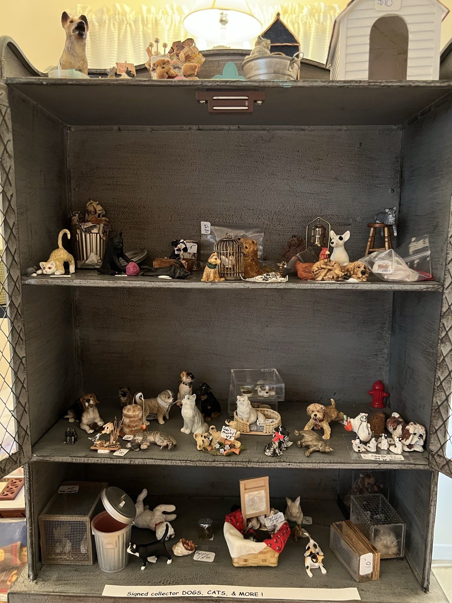 Vintage Collectibles | Dollhouses and Miniatures | Owensboro, KY