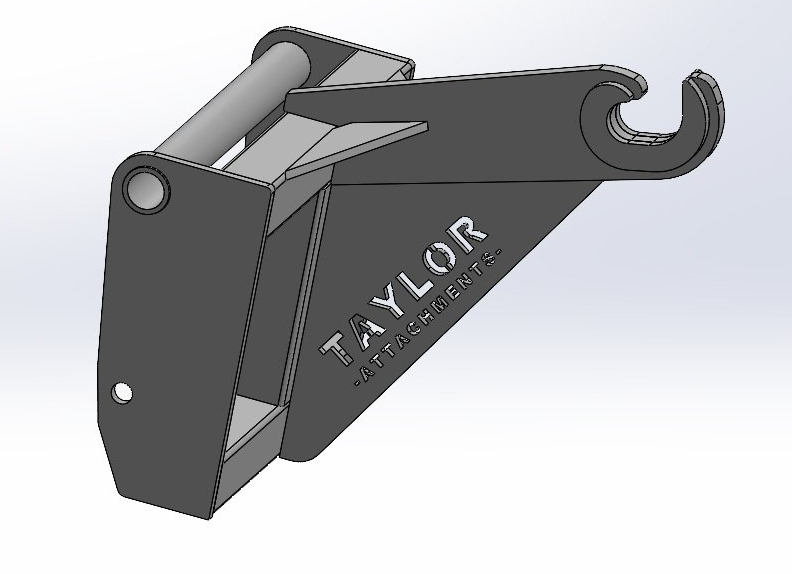 Taylor Attachments Products | Tractor Headstock Conversion Brackets