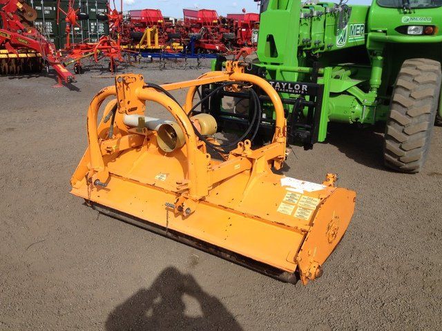 Taylor Attachments Gallery | Tractor Headstock Conversion Brackets