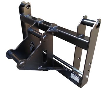 Tractor Headstock Conversion / Adaptor Brackets - JCB-Q-FIT