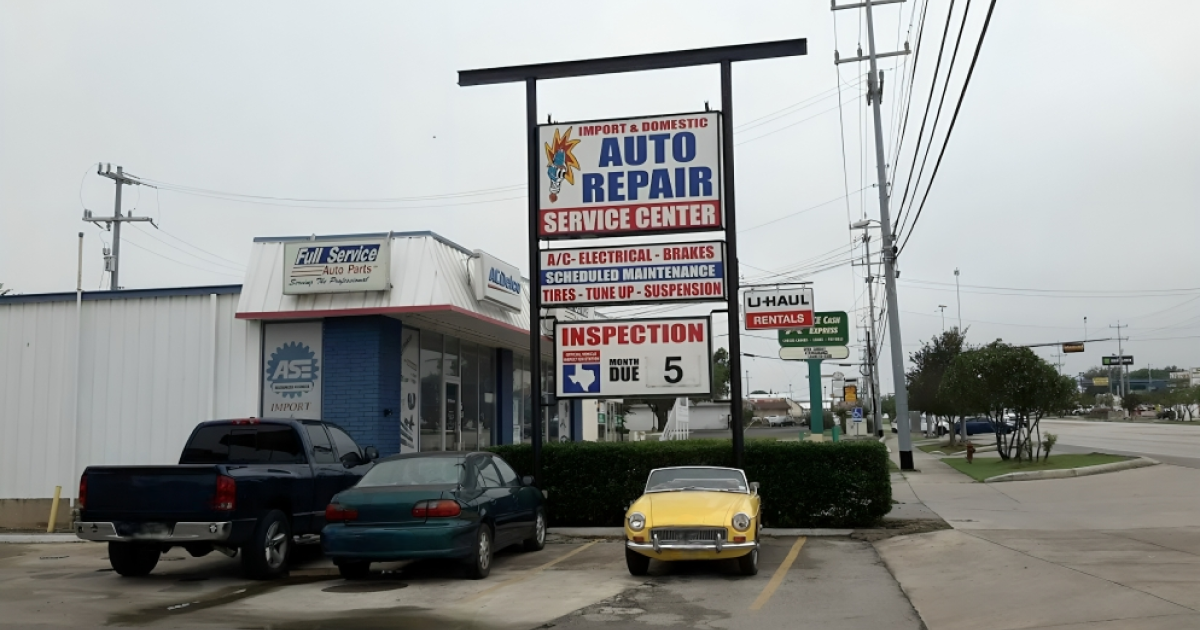 Universal City Auto Repair - D&M Service Center