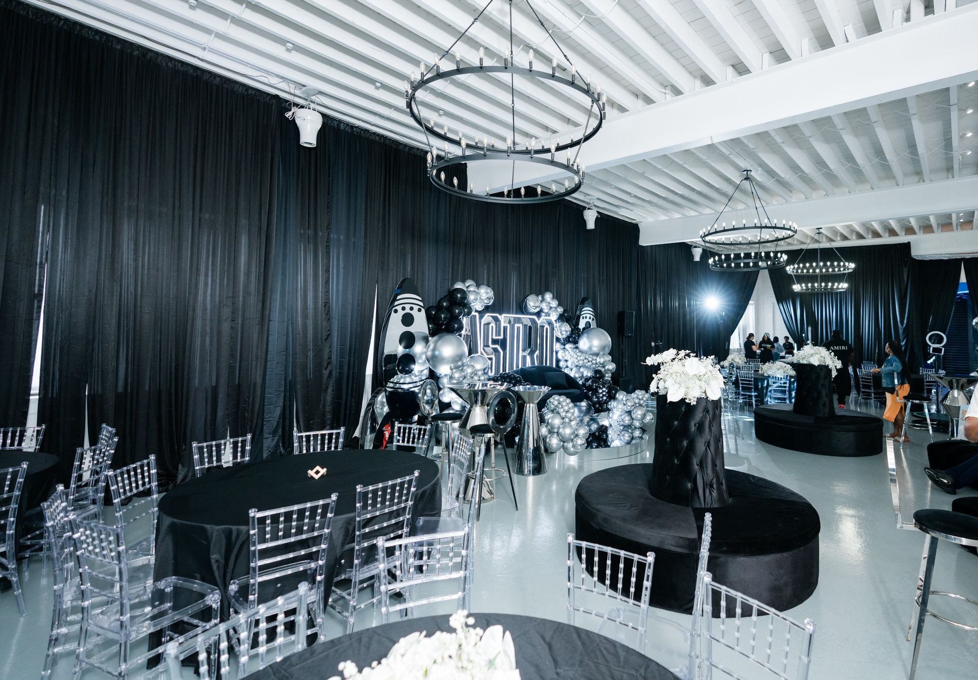 Parties | Queens, NY | The Grand Palazzo