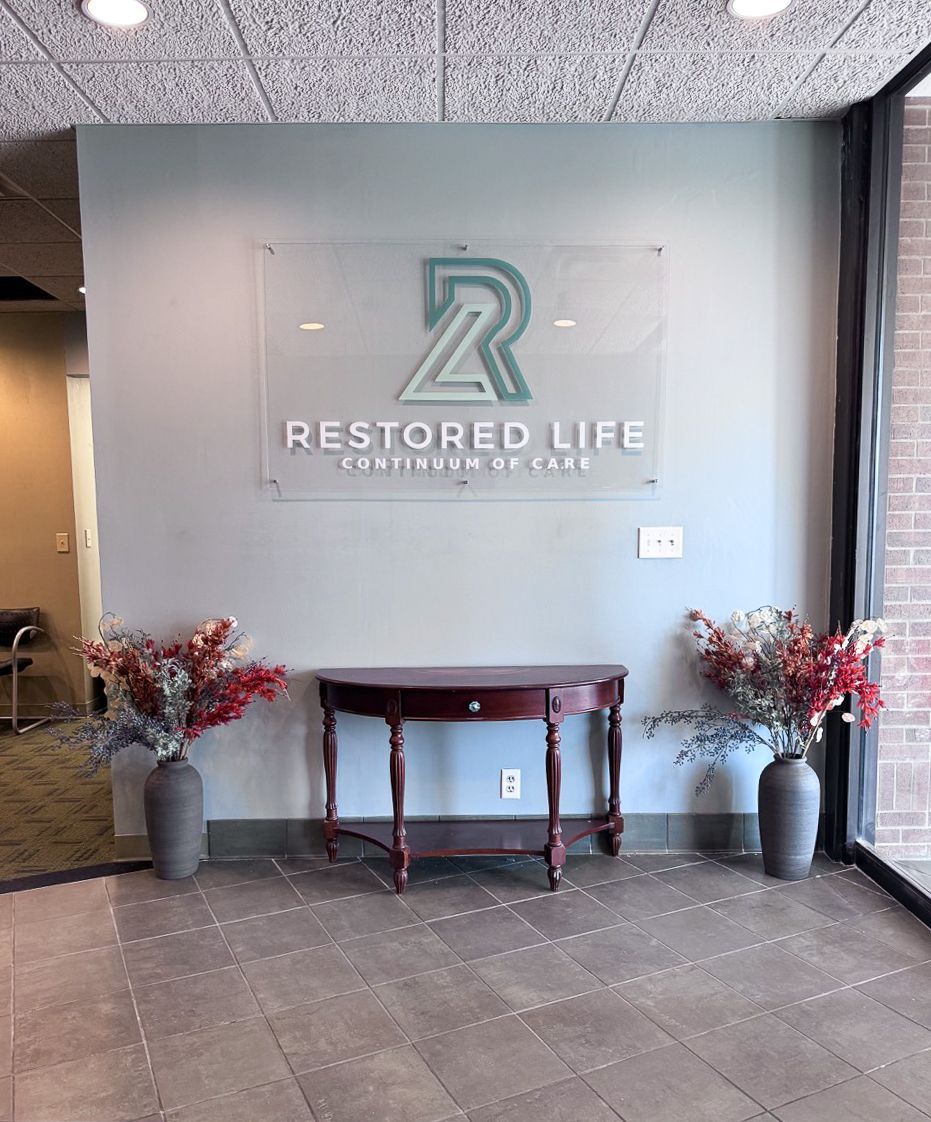 Restored Life Continuum of Care