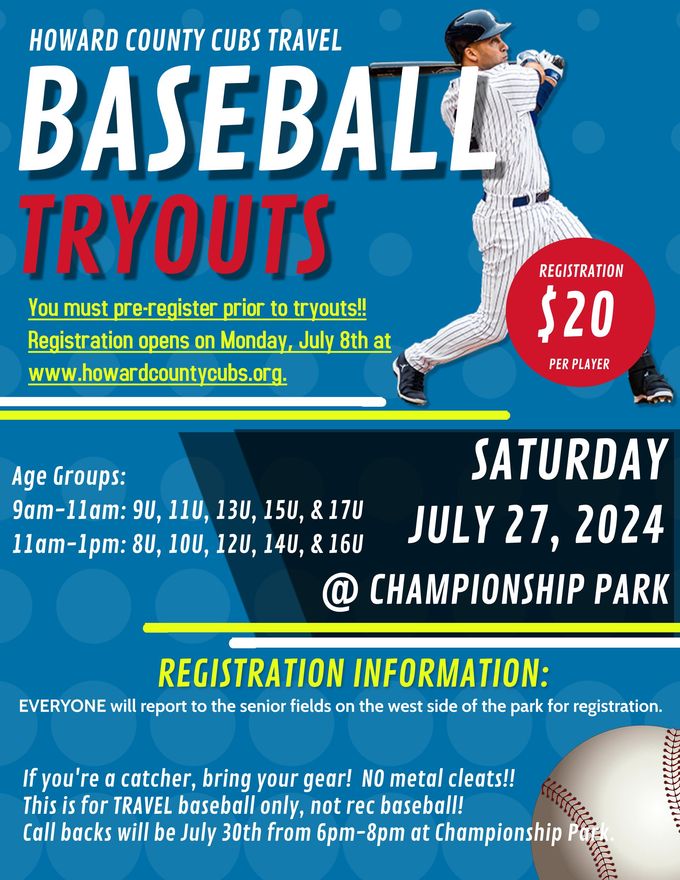 Home [www.howardcountycubs.org]