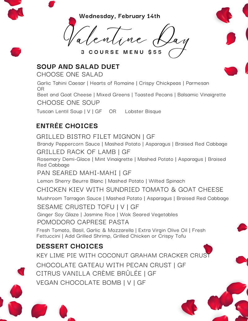 Catering Service | Saint Augustine, FL | Purple Olive