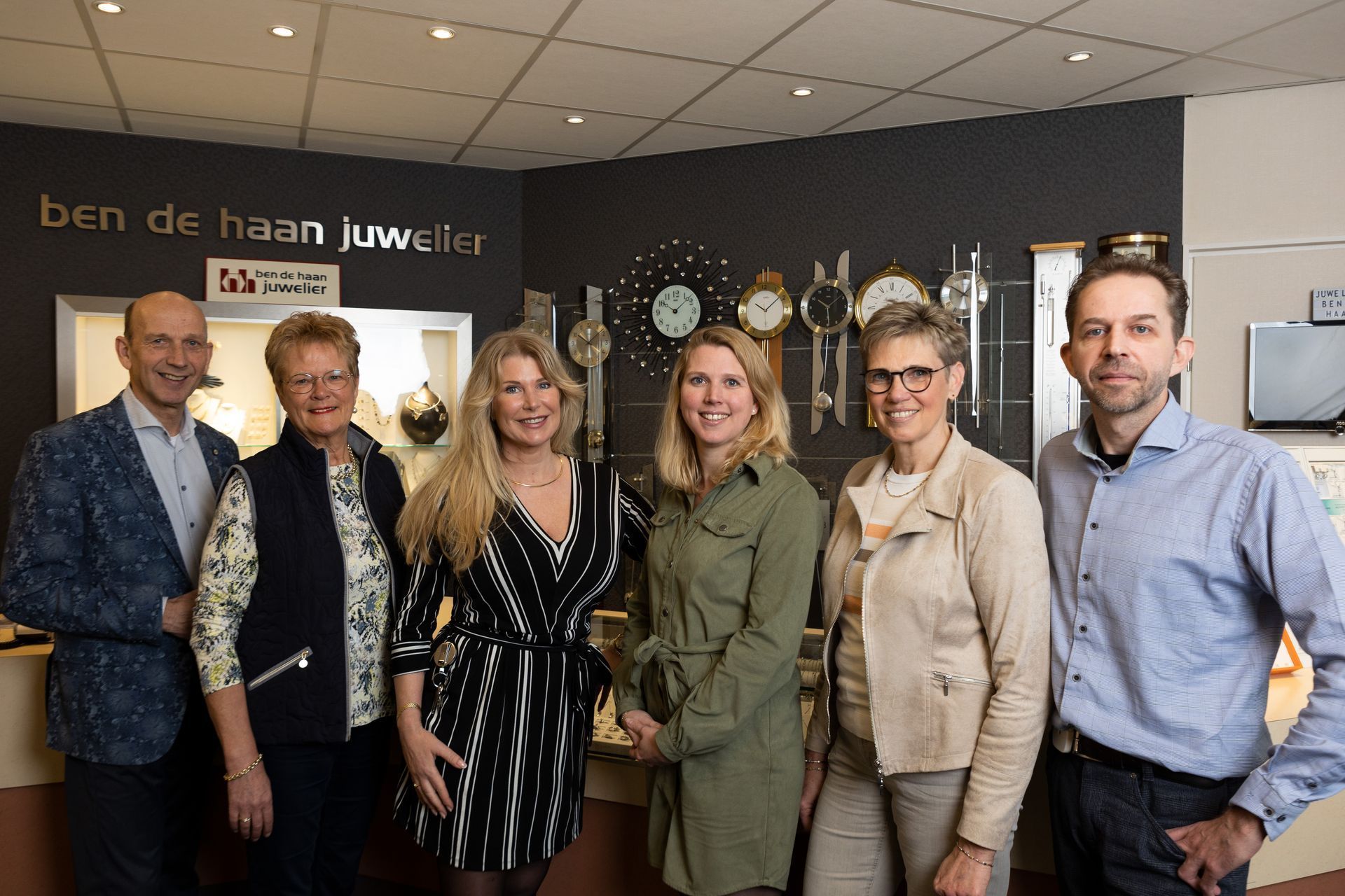 Nieuwe collecties in de winkel | Ben de Haan | Blokker