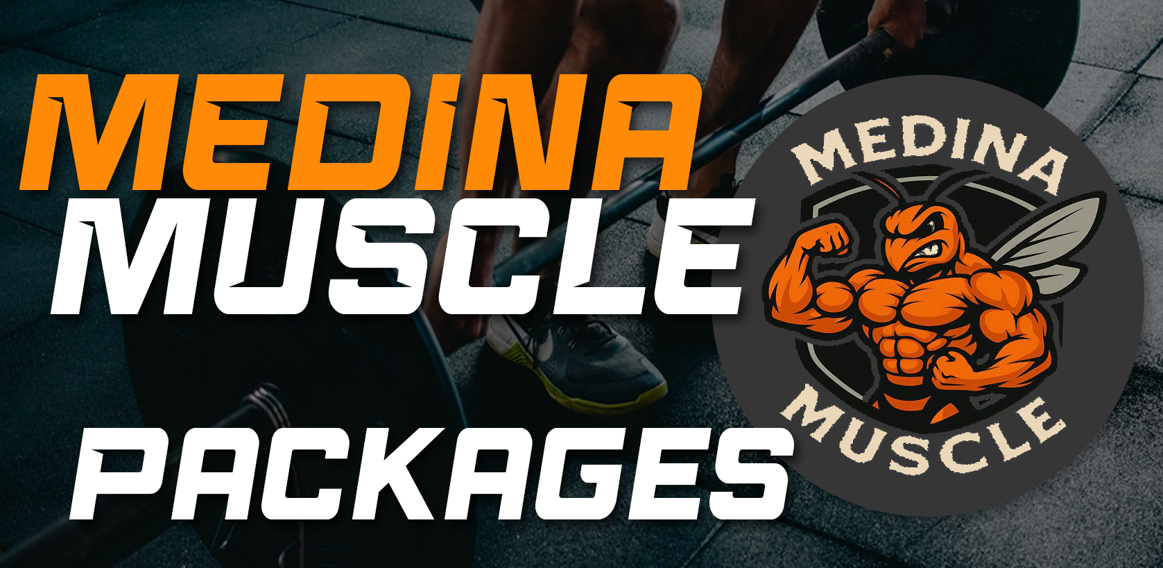 Gym Membership Packages | Medina Muscle | Medina TN