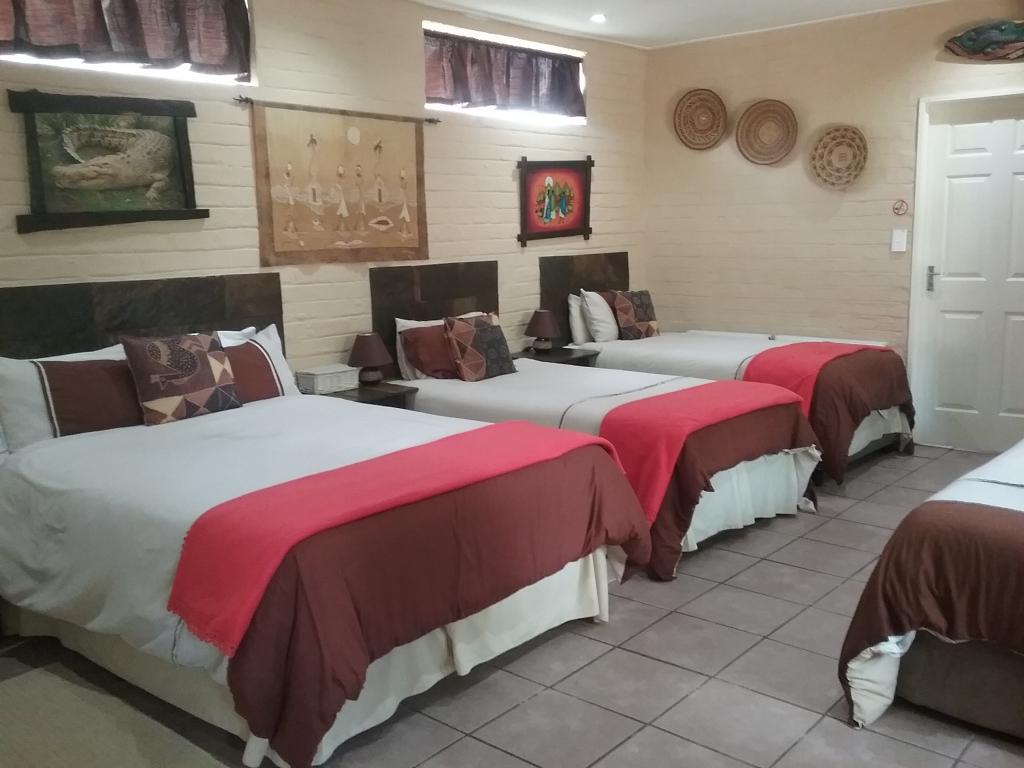 Umthombo Guesthouse - Gallery