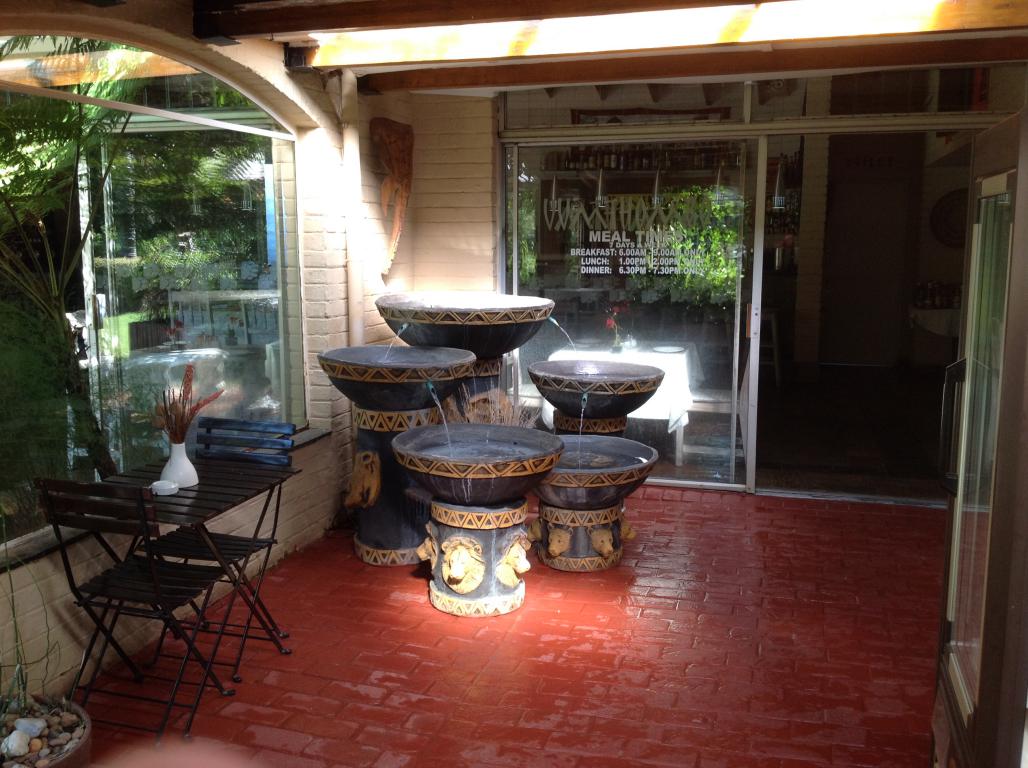 Umthombo Guesthouse - Gallery