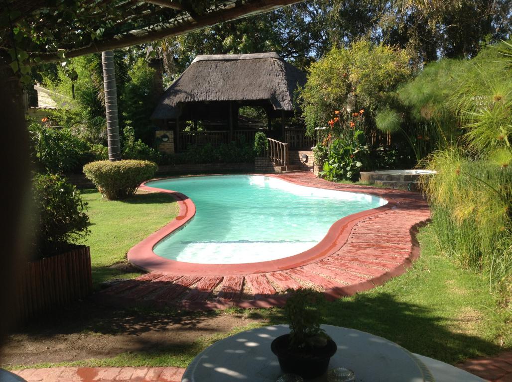 Umthombo Guesthouse - Home