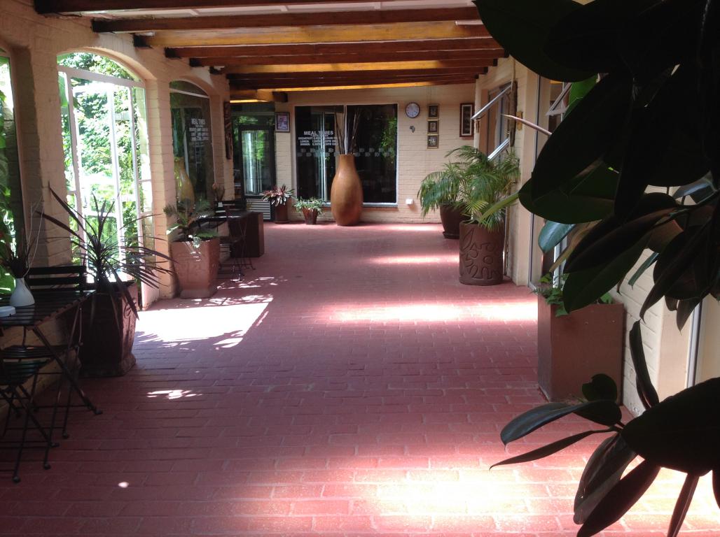 Umthombo Guesthouse - Gallery