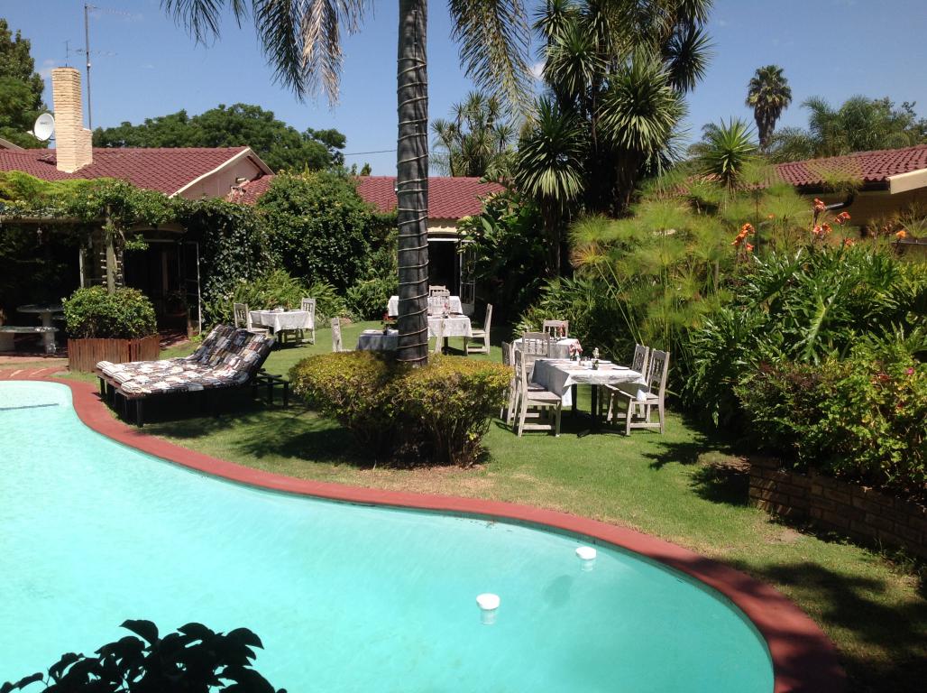Umthombo Guesthouse - Gallery