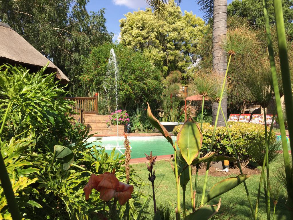 Umthombo Guesthouse - Home