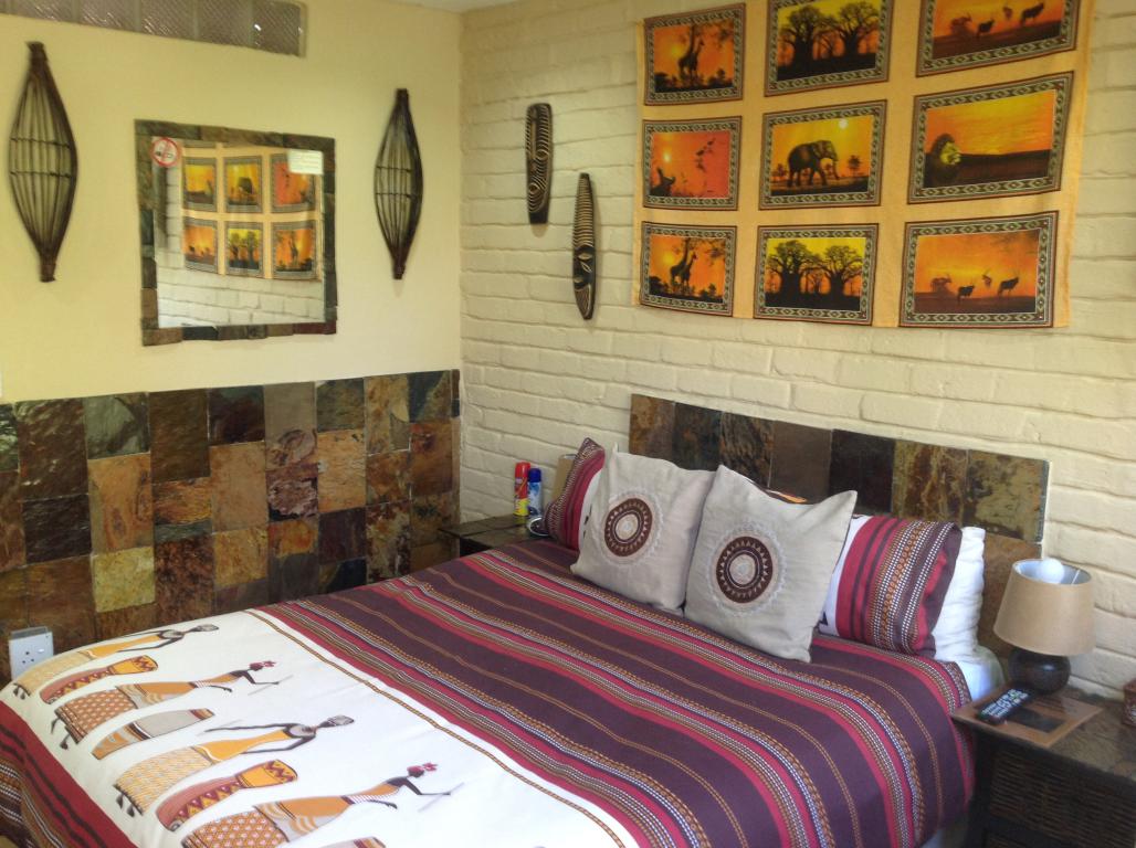 Umthombo Guesthouse - Rooms and Rates
