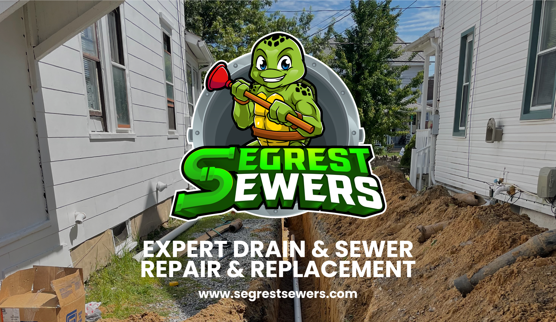 Sewer Line Service Company Cherry Hill, Sewer Inspector