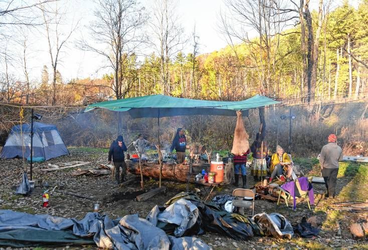 Ashfield Mishoon Project: Traditional mishoon burning a ‘coming home ...