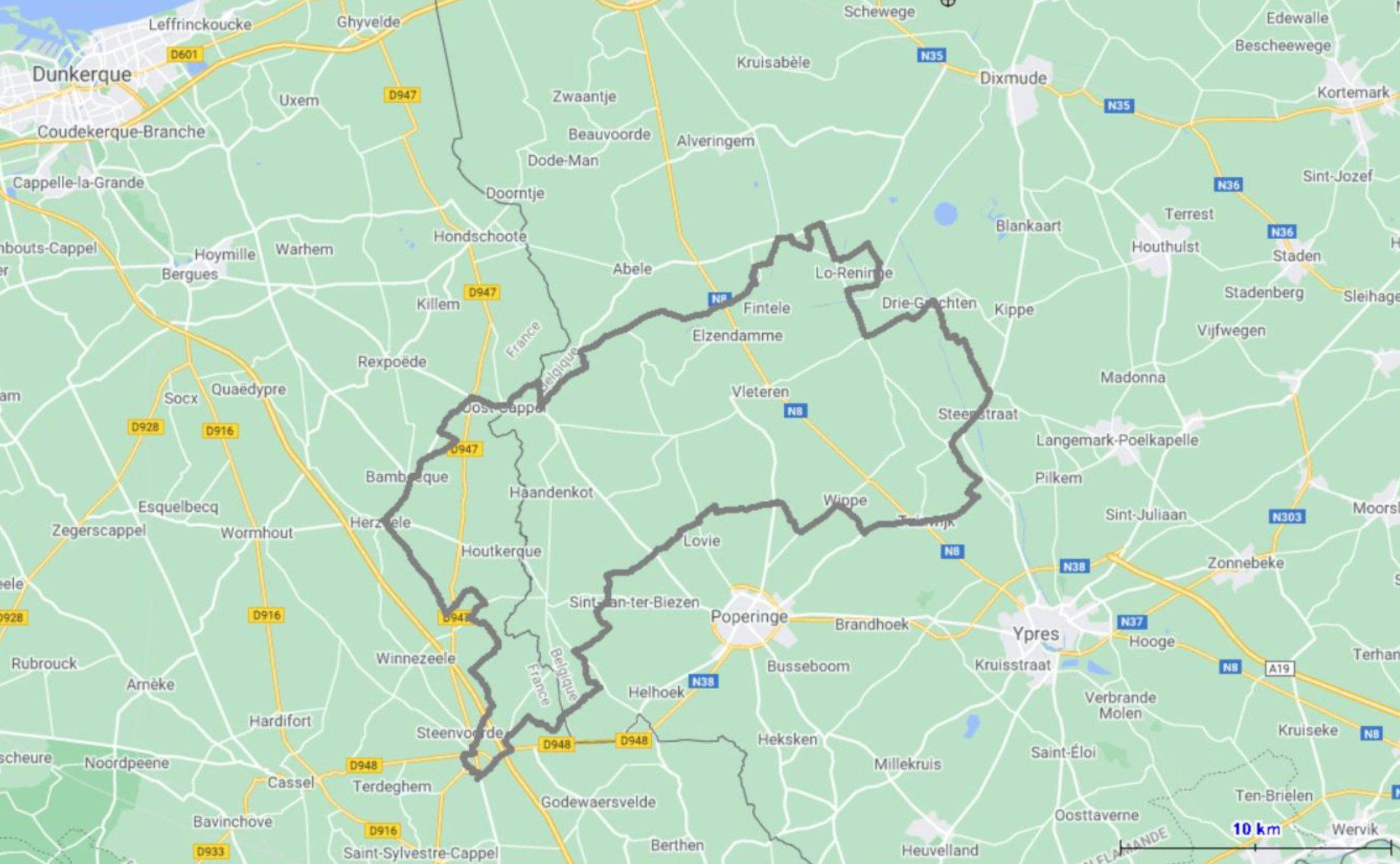 westhoek oldtimer club