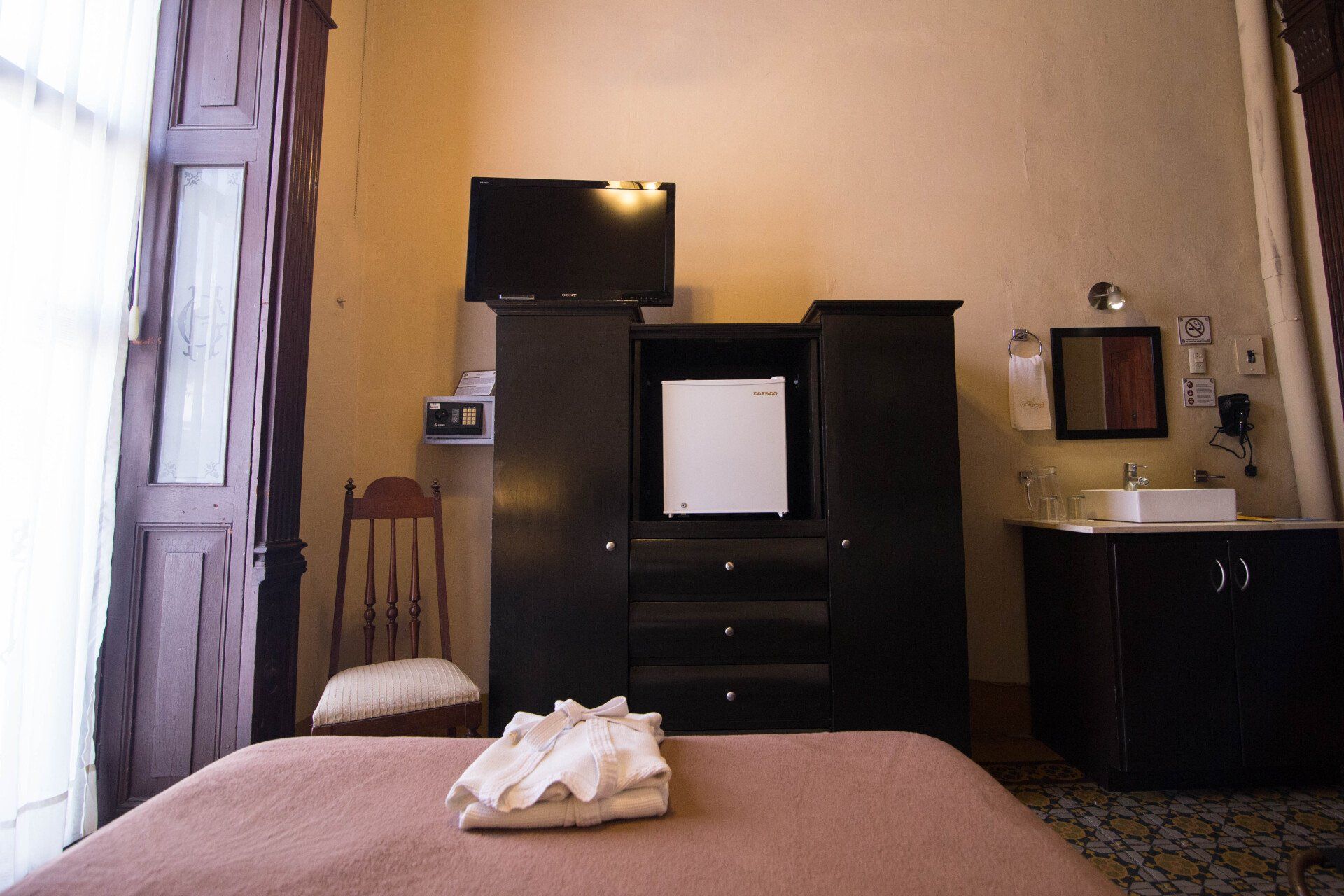 Rooms | Gran Hotel | Mérida, Yucatán