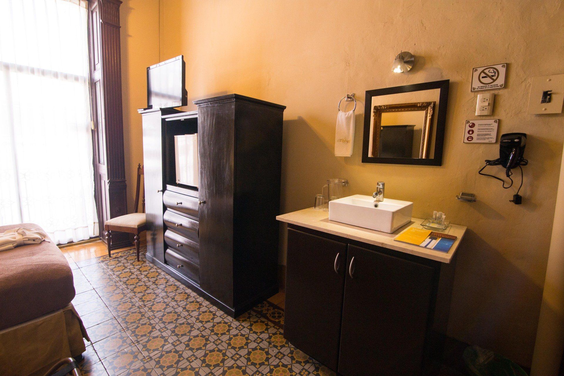 Rooms | Gran Hotel | Mérida, Yucatán