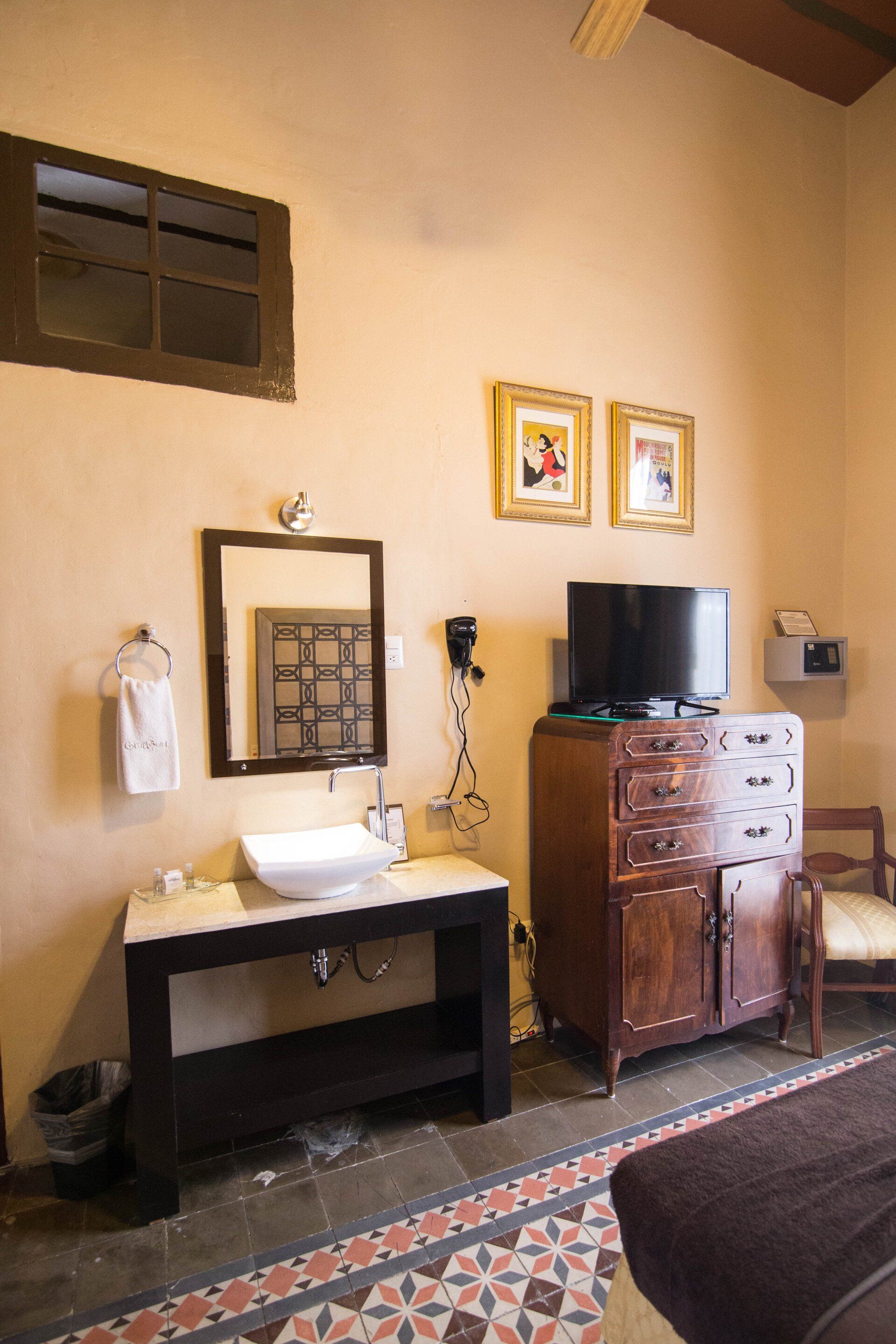 Rooms | Gran Hotel | Mérida, Yucatán