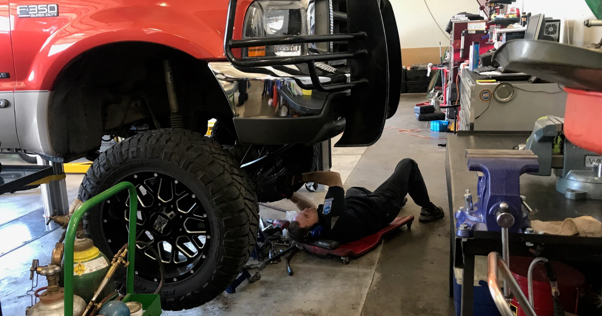 Hubbard Auto Repair - 808 Automotive Inc.