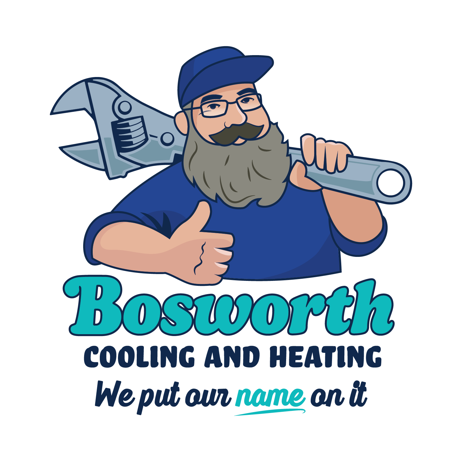 Bosworth Air Conditioning & Heating, Inc. - About