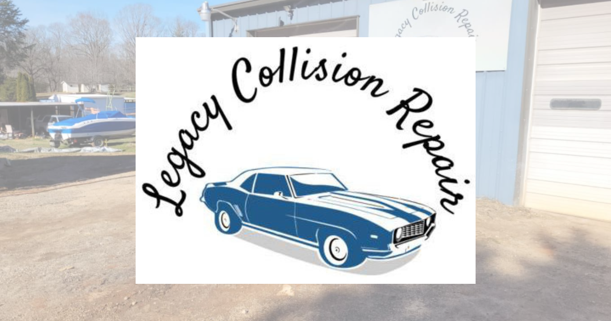 HOME | Legacy Collision Repair | Greer, SC