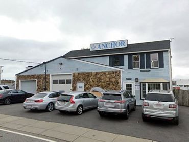 Anchor Auto Body Home