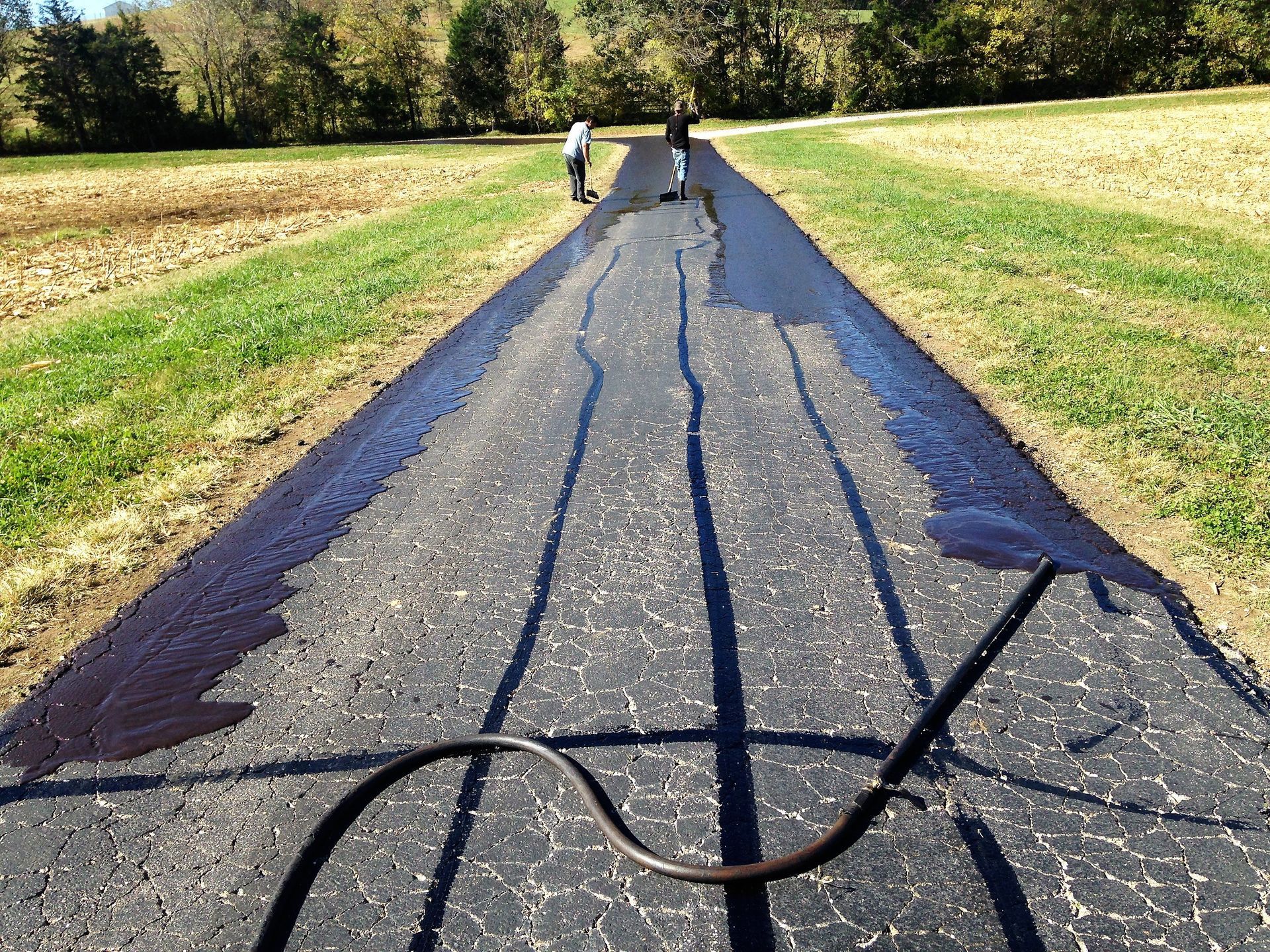 Gallery | Asphalt Restoration and Construction, Inc. | St. Louis, MO