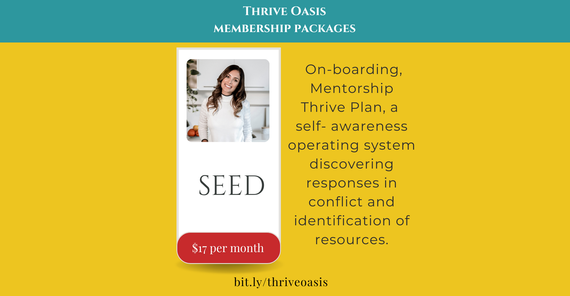 Thrive Oasis