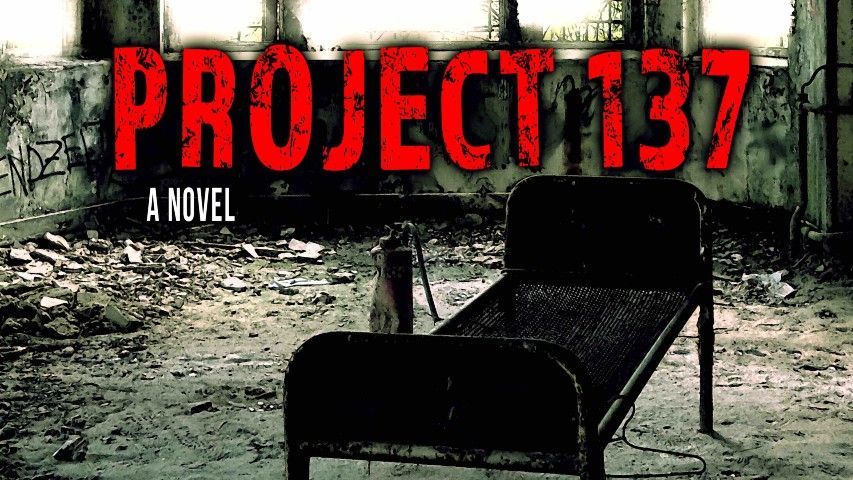 Project 137 | Novel by Seth Augenstein