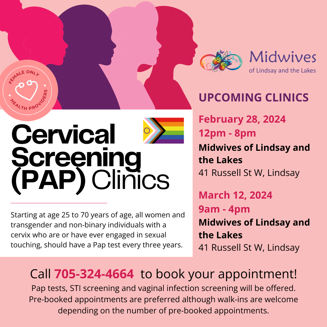 Cervical Screening (Pap) Clinics