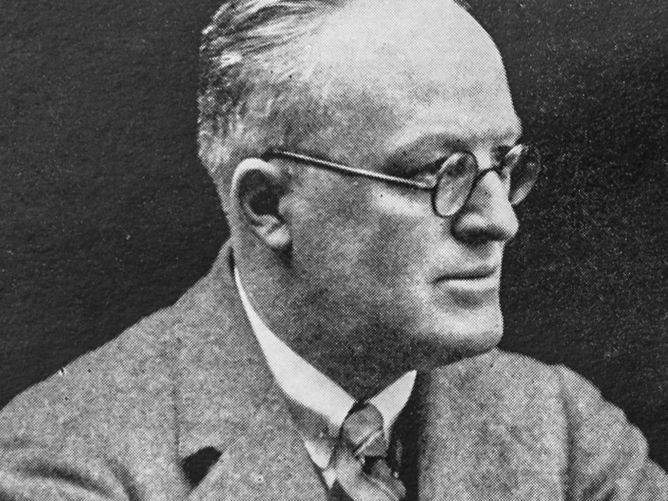 1932: Hugh Walpole