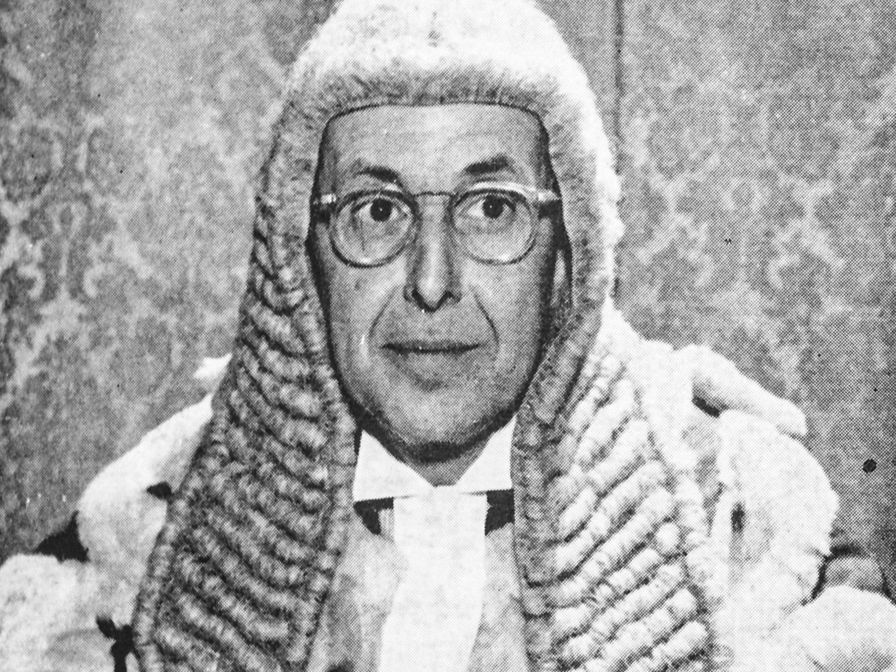 1961: The Right Hon. Lord Clyde, The Lord Justice General