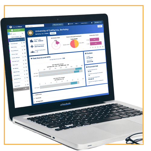 College Counseling Software | CounselMore - College Counseling Software ...