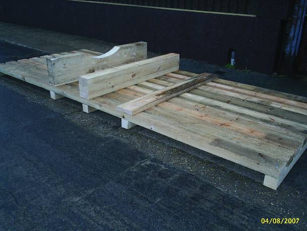 Bespoke packaging crates in Great Yarmouth