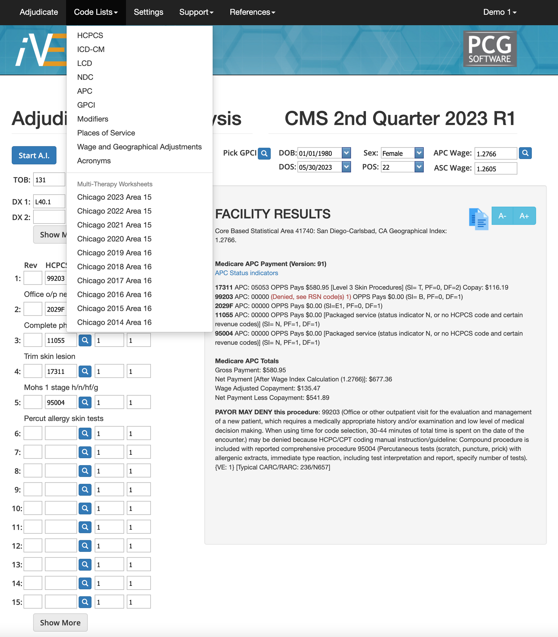 AI medical coding for Clinics | IVECoder®