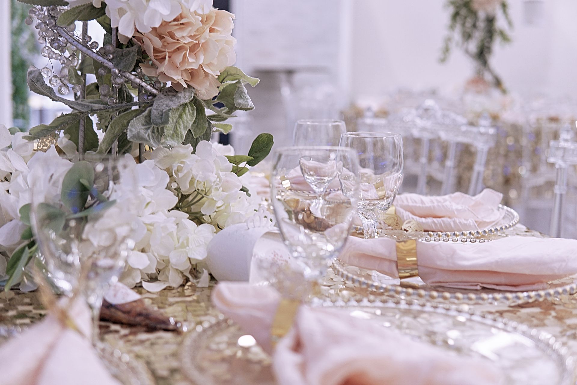 Venue Rental & Event Planning | Diamond Events Ballroom