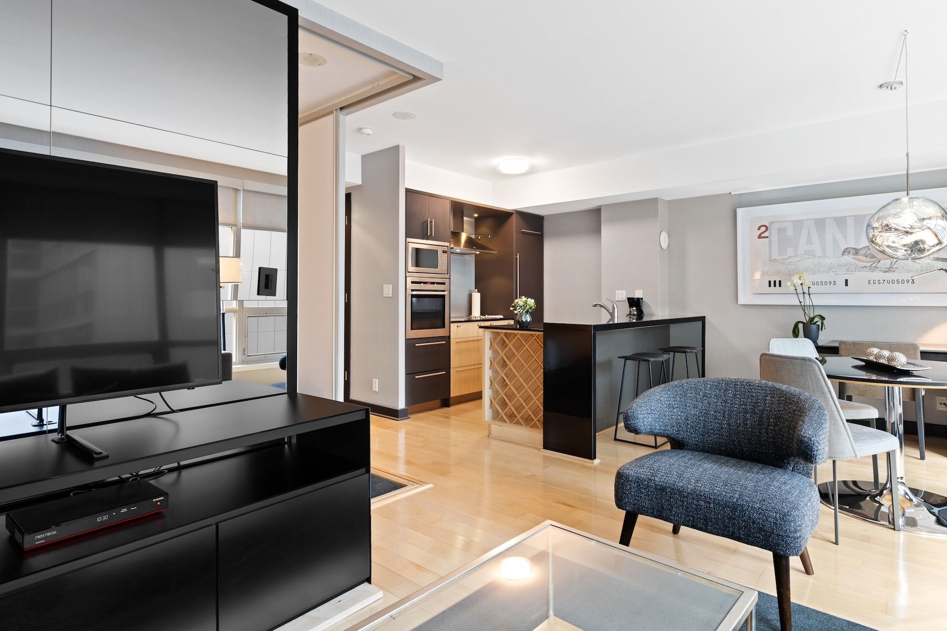 Professional Custom Cabinets & Woodwork | European Woodworking inc ...