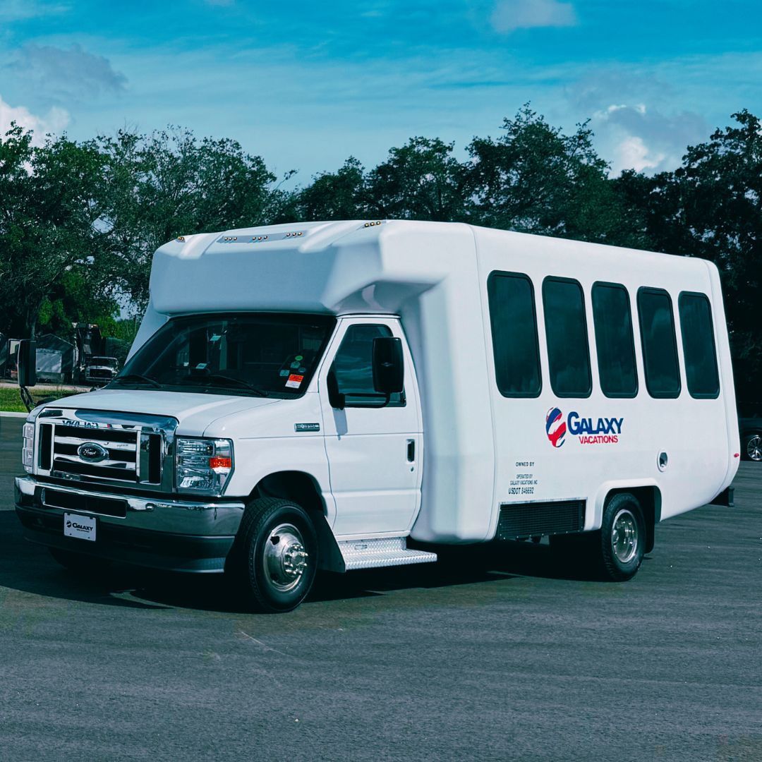 Shuttle Service in Orlando MCO For Airport and Hotels- Galaxy Shuttle ...