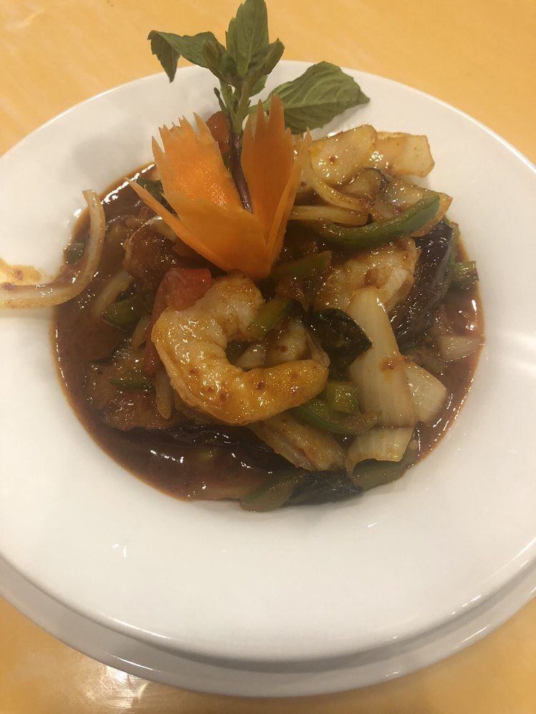 Home-style Thai Cuisine | Nashville, TN | Ginger Thai