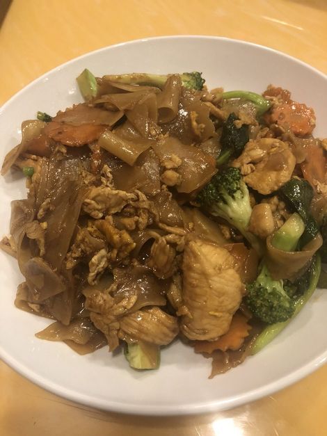 Home-style Thai Cuisine | Nashville, TN | Ginger Thai