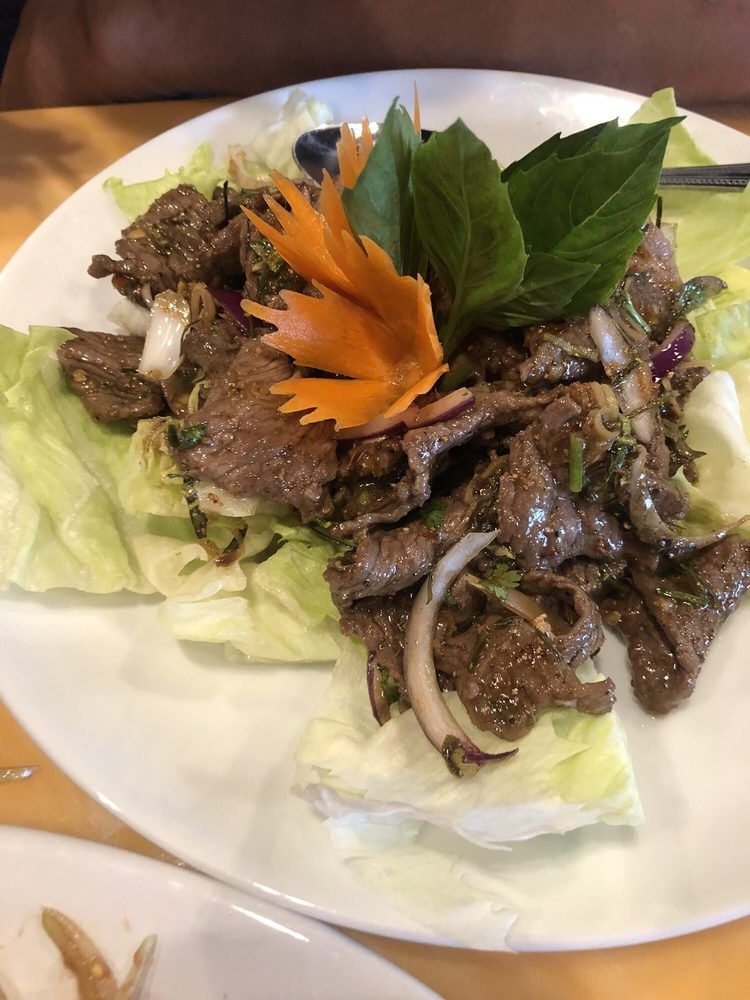 Home-style Thai Cuisine | Nashville, TN | Ginger Thai