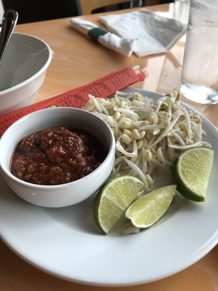 Home-style Thai Cuisine | Nashville, TN | Ginger Thai