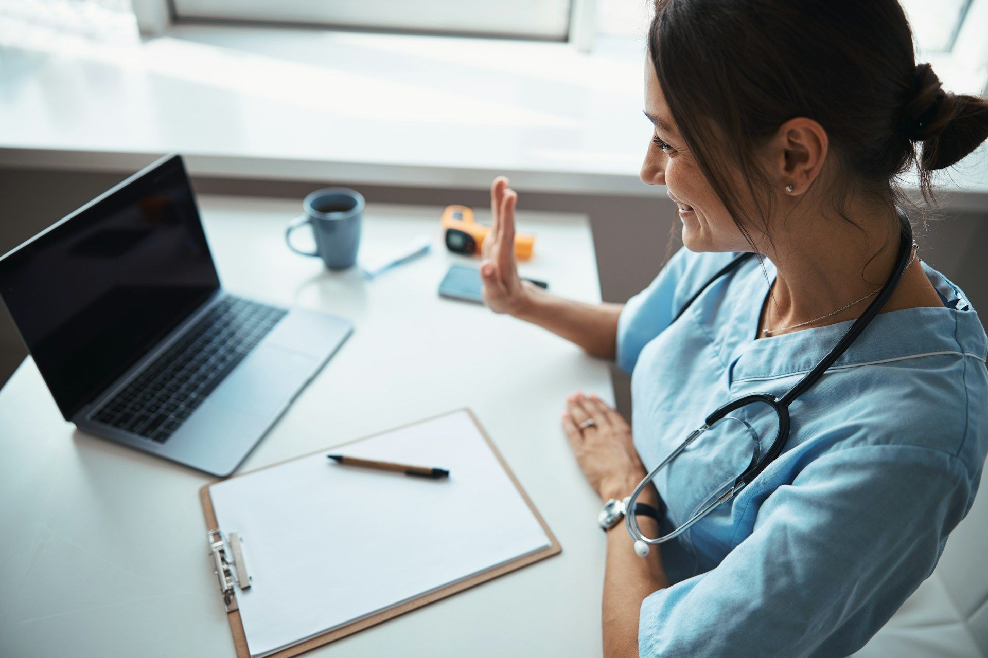 Step-by-Step Approach to Telehealth Pain Management in Georgia