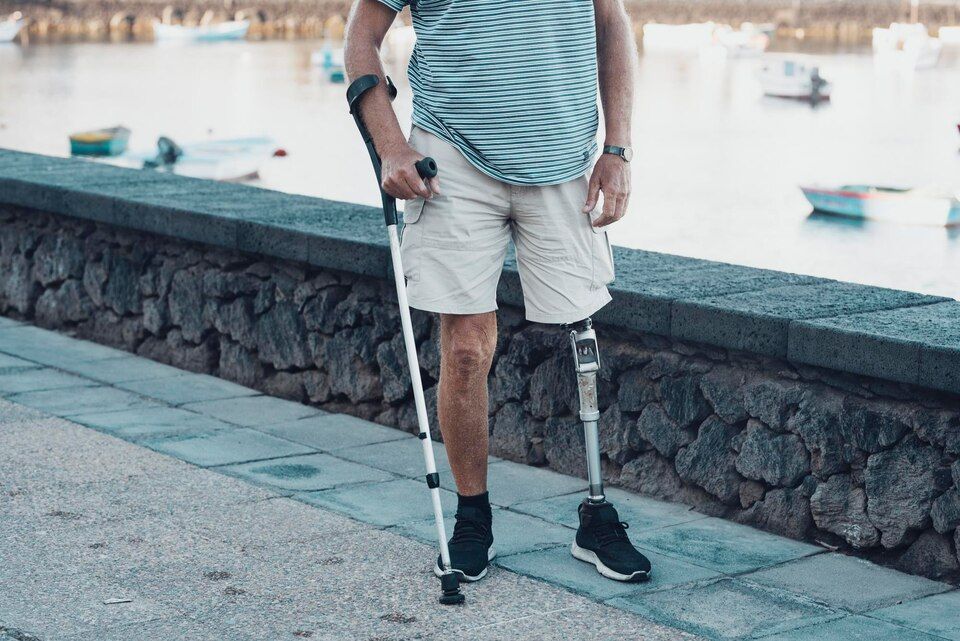 Finding Relief from Phantom Limb Pain
